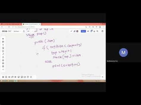 Stack CSE BRACU Modhumonty Das MTY YouTube