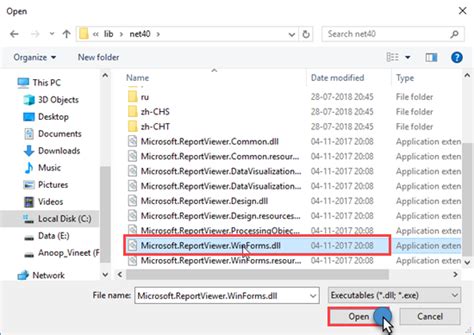 Enable RDLC Report In Visual Studio 2017 IT Tutorials With Example