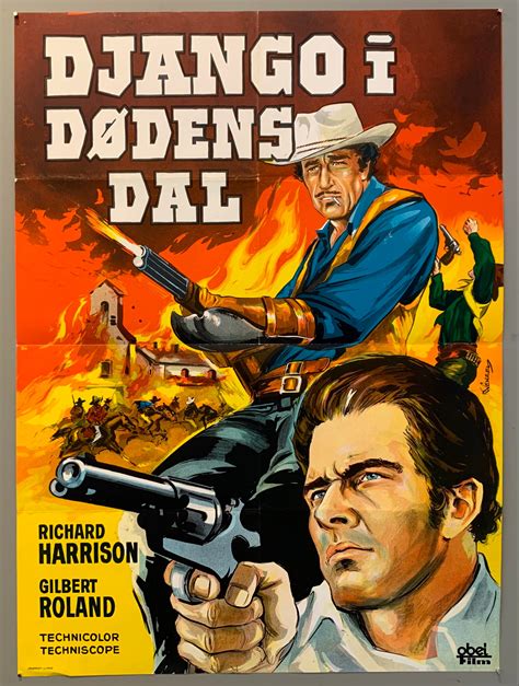 Django ī Dødens Dal Poster Museum