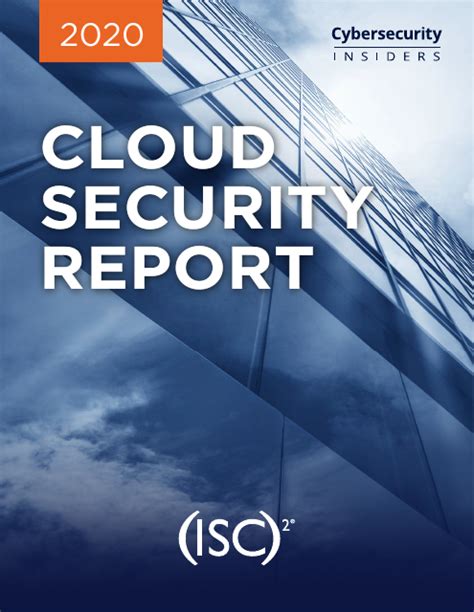 2020 Cloud Security Report Cyentia Cybersecurity Research Library
