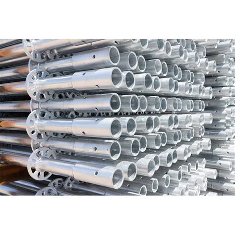 International Standards Layher Ringlock Scaffolding System Frame Scaffolding Scaffolding For