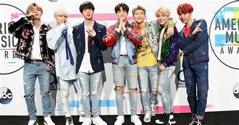 კორეული ჯგუფის Bts ის ალბომი Love Yourself Tear გრემის ნომინანტია ტაბულა