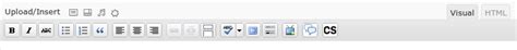Wordpress Tinymce Buttons Stack Overflow