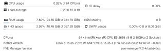 SOLVED Sockets Vs Cores Vs Threads Vs VCPU Vs CPU Units Proxmox