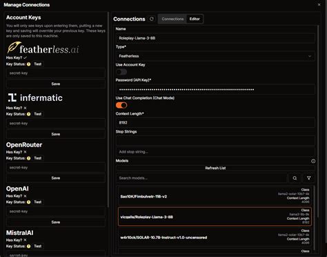 Running Open Source Llms In Popular Ai Clients With Featherless A Complete Guide Featherless Ai