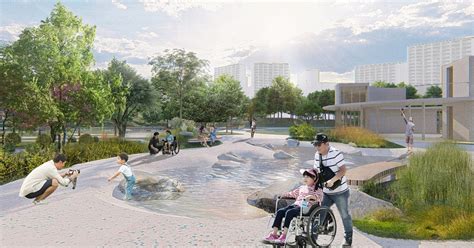 양천구 신트리공원에 ‘통합 실내놀이터 조성