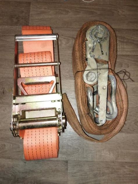 Продаю стяжки груза Новая 4тыс Б/У 2тыс Трал це...