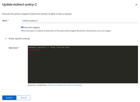 Redirect Policy Cannot Apply After User Enrollment · Issue 1677 · Goauthentikauthentik · Github