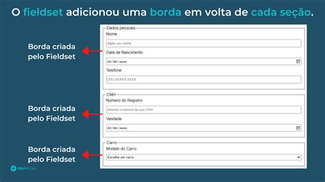 recebendo inputs do usuário através de formulários devmedia
