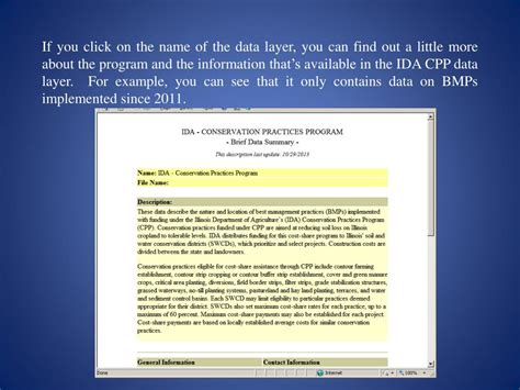 ppt using rmms to track and report bmp implementation powerpoint