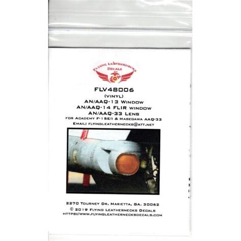 An Aaq 13 And 14 Lantirn Pod Windows