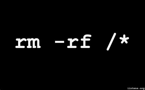 Linux 删除目录与文件 myfreax
