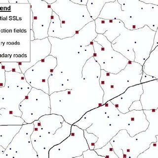 Display Of Map Layers Download Scientific Diagram