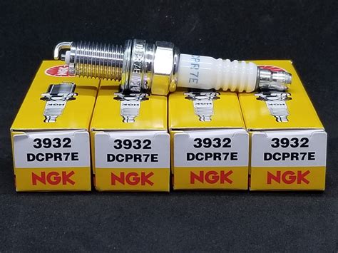 Ngk Dcpr7e Alternative Spark Plugs