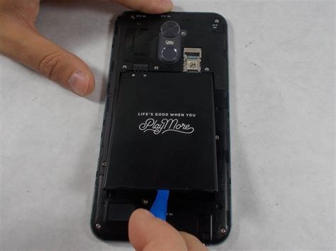 Lg Stylo Plus Battery Replacement Ifixit Repair Guide