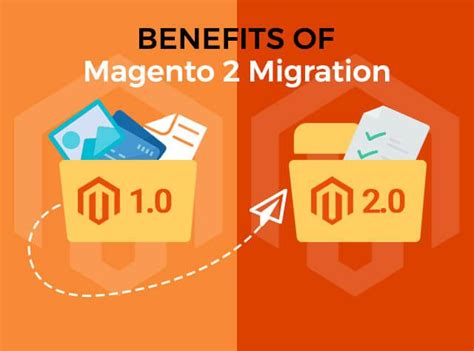 Top Benefits Of Magento 1 To Magento 2 Migration Magento Benefit