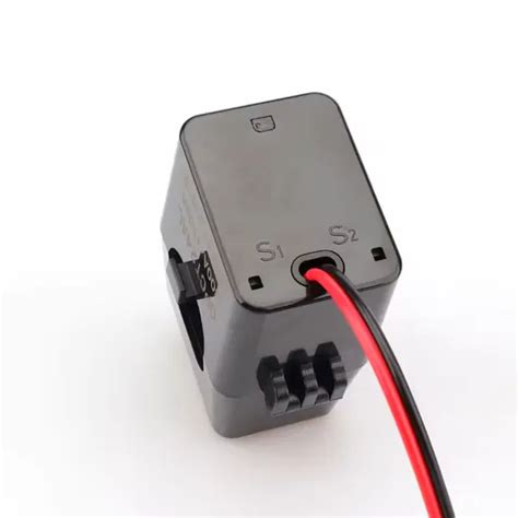 High Accuracy 0 5class 200 5a 24mm Hole Bus Bar Type Split Core Current Transformer Manufacture