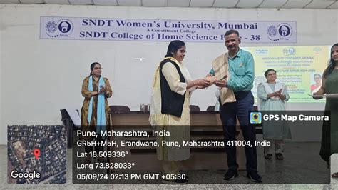 Jagrani Program Sndt College Of Home Science