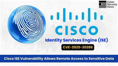 Cisco Ise Vulnerability Allows Remote To Access Sensitive Data Poc