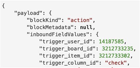 How To Add A Userid To Remote Options Url Payload Monday Apps