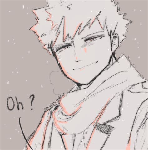 Soft Bakugou Hell Yeah Im Alive But Im Dead •ิ•ิ