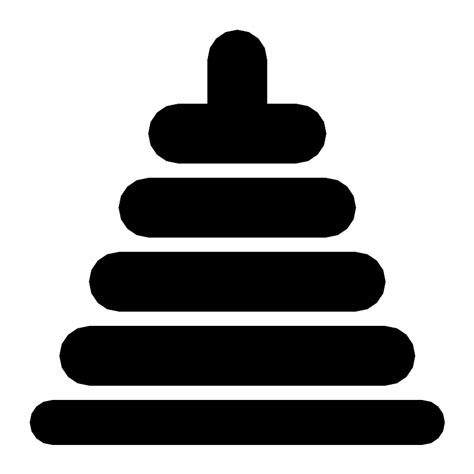 Stack Vector SVG Icon SVG Repo
