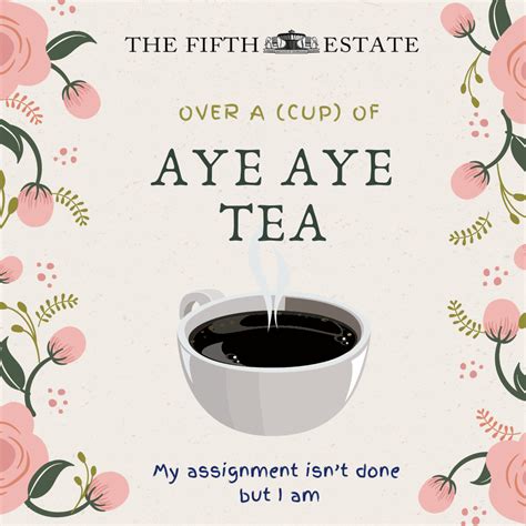 My Assignment Isnt Done But I Am The Fifth Estate Iit Madras