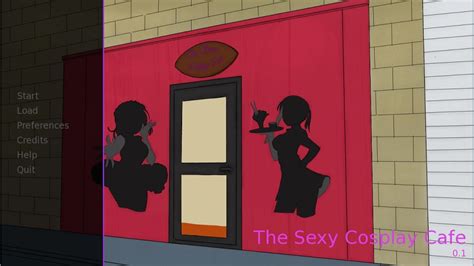 The Sexy Cosplay Cafe Ongoing Version 0 30 Porn Game Lewdzone