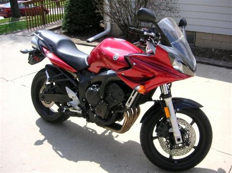 2006 Yamaha Fz6 Motozombdrivecom