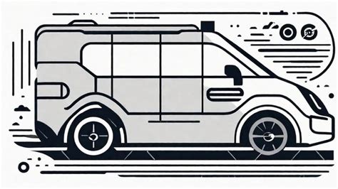 premium photo secured autonomous vehicle prototype