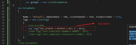 cannot connect keepserverex6 1 · issue 9 · godsharp opcsample · github