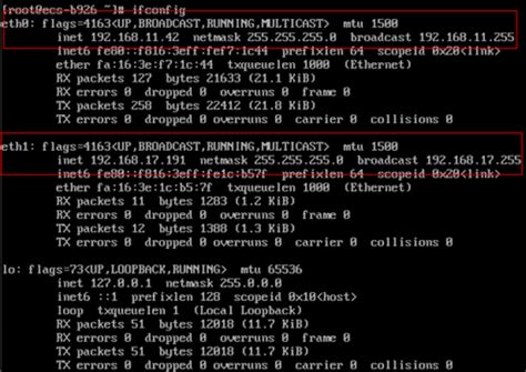 How Do I Access The Internet Using An Eip Bound To An Extension Nic