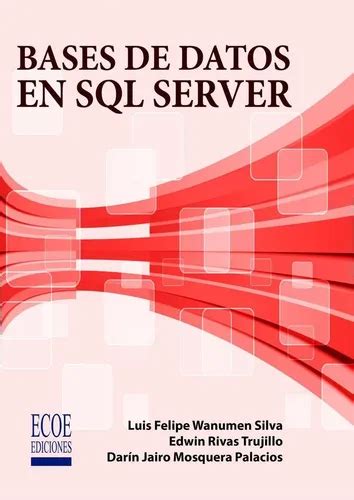 Base De Datos En Sql Server Envío Gratis