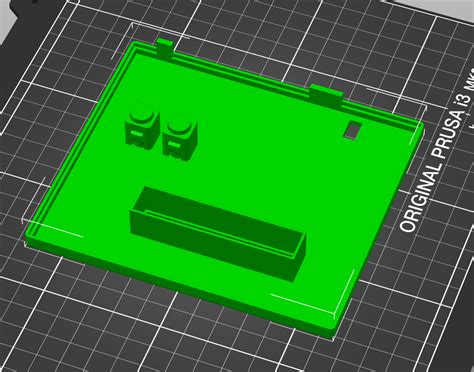 Mega65 Nexys A7 Case By Ryon Download Free Stl Model