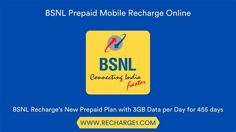 Bsnl Recharge Plans Archives Recharge1