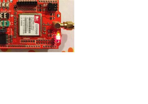 Descubre Cómo Crear Un Escudo Gsm Sim900 Con Arduino En Simples Pasos