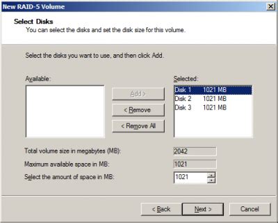 How To Configure Software RAID On Windows Server ServerAdminz Blog Who Knows Server