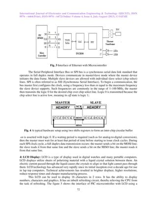 Ethernet Based Home Appliances Control PDF