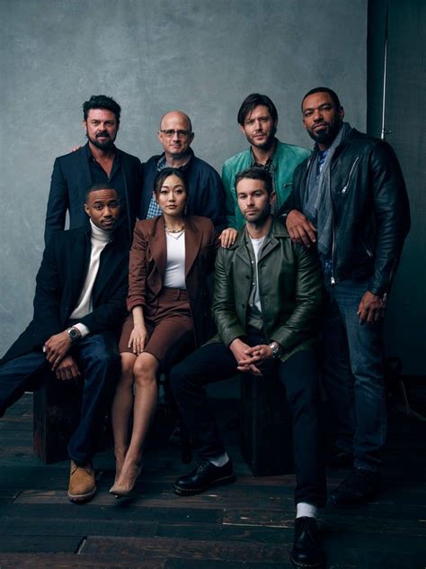 The Boys Cast Artofit