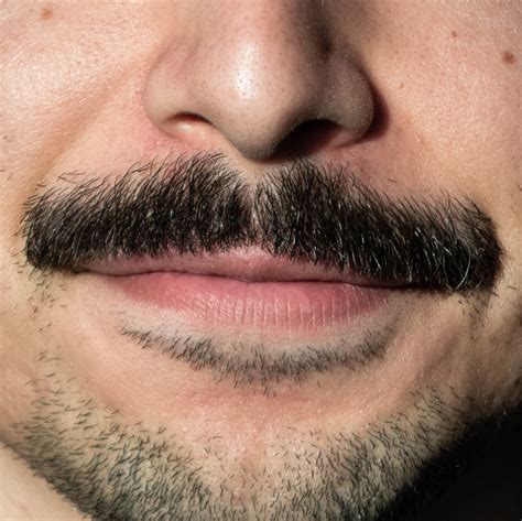 How To Trim Mustache
