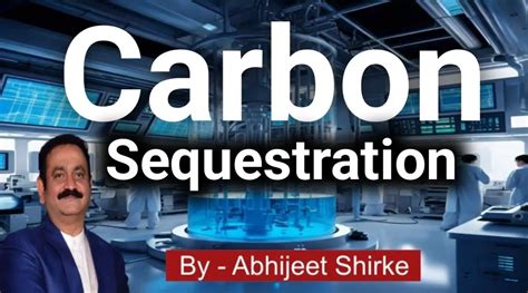 Effective Carbon Sequestration Strategies