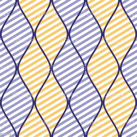 원활한 벡터 추상 패턴입니다 장식 마름모와 대칭 기하학적 반복 배경입니다 웹 배경 배경 화면 포장 표면 직물 Simle 인쇄 그래픽 디자인 기울어진에 대한 스톡 벡터 아트