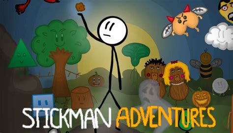 Stickman Adventures On Steam