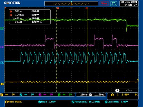 Tms320f28069m Spi Is Inserting An Extra Bit In Front Of Read Transfer C2000 Microcontrollers