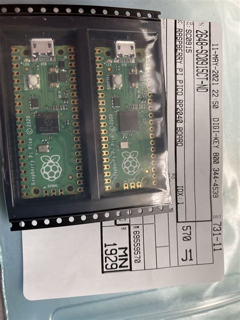 raspberry pi pico knight rider led effect science electronics fun