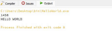 COBOL Basic Syntax GeeksforGeeks