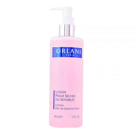 Face Skin Care Orlane Makeup Remover Lotion For Dry Or Sensitive Skin