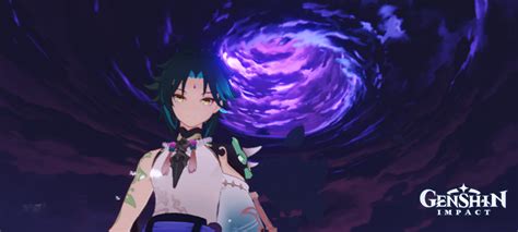 Finally Got Xiaos Name Card Genshin Impact Hoyolab