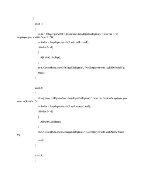 Acp Java Assignmentpdf Computing Technology And Computing