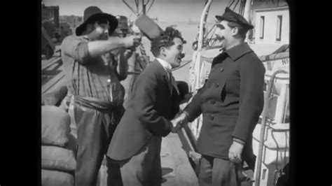 فيلم شارلي شابلن مختطف Shanghaied اضحك من قلبك كامل ومترجم Youtube